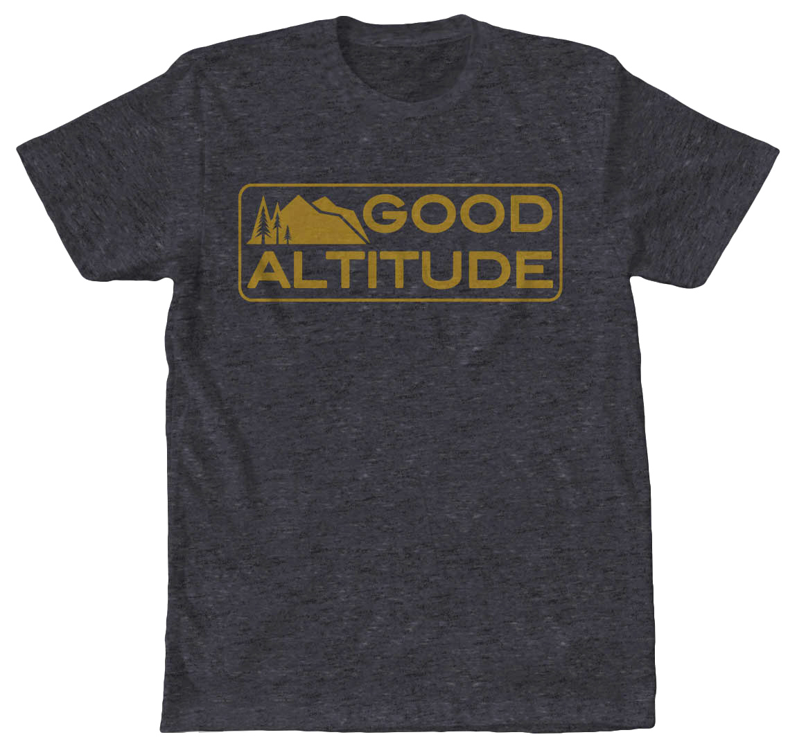 GOOD ALTITUDE TEE