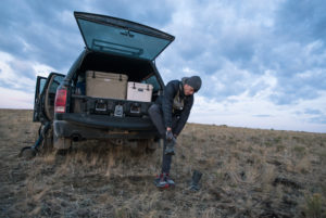 Build The Ultimate Hunting Rig - A Home Away From Home