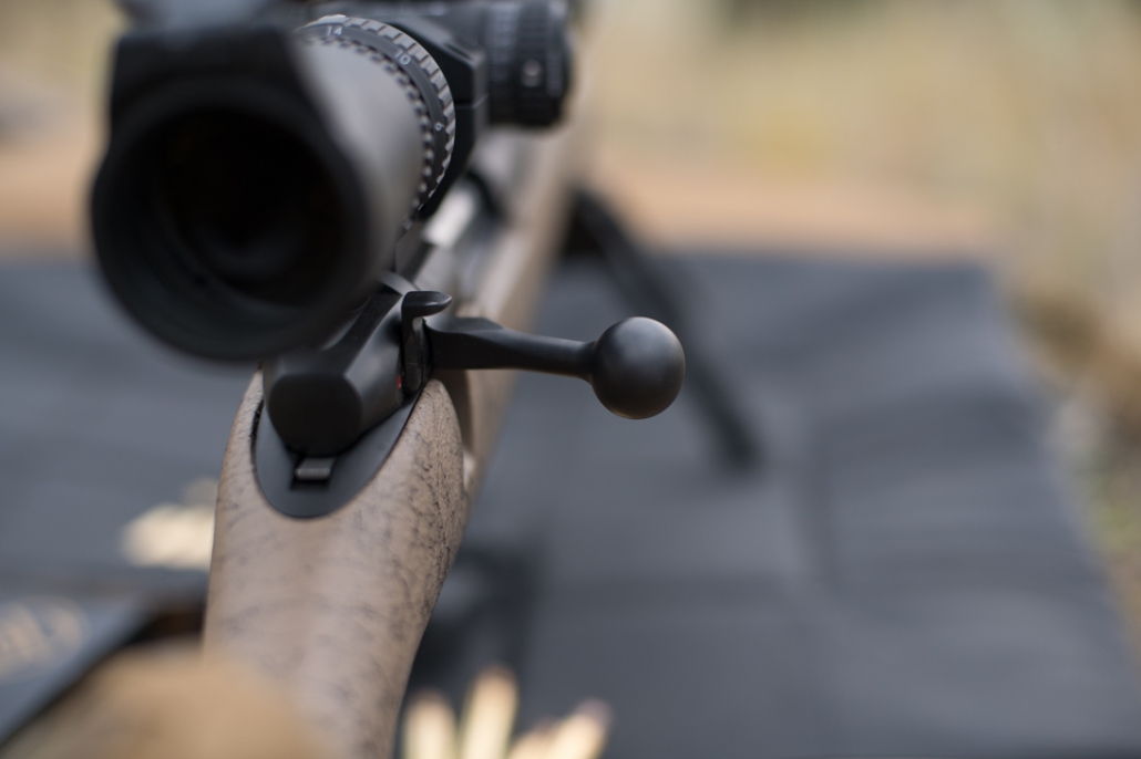 Building a Mountain Hunting Rifle - Montana Wild